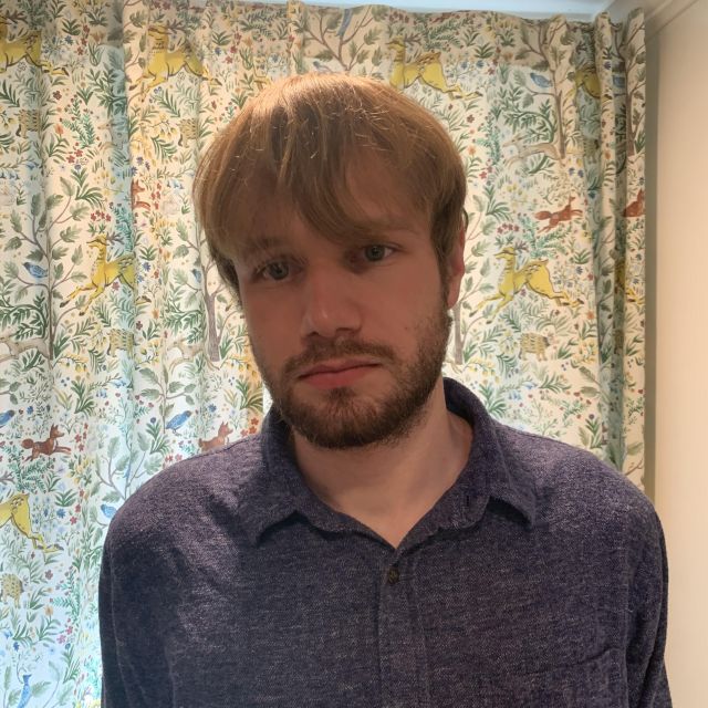 Myles O'Leary | Marchetti Group | Physics | UC Santa Barbara